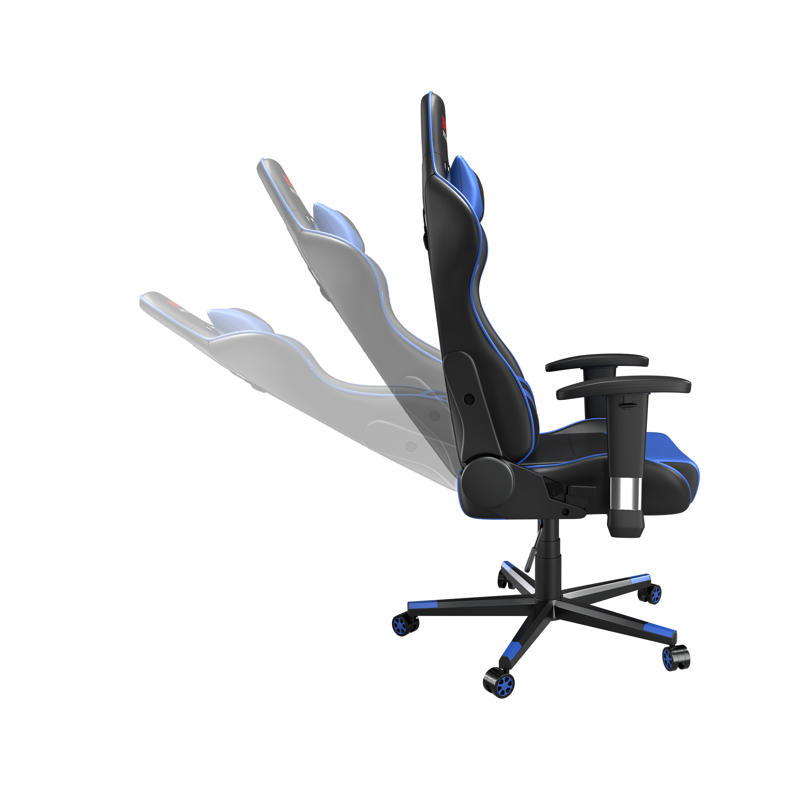 EPIC Racing Ergonomic Gaming Chair ER-100, Blue – Epic Racing USA