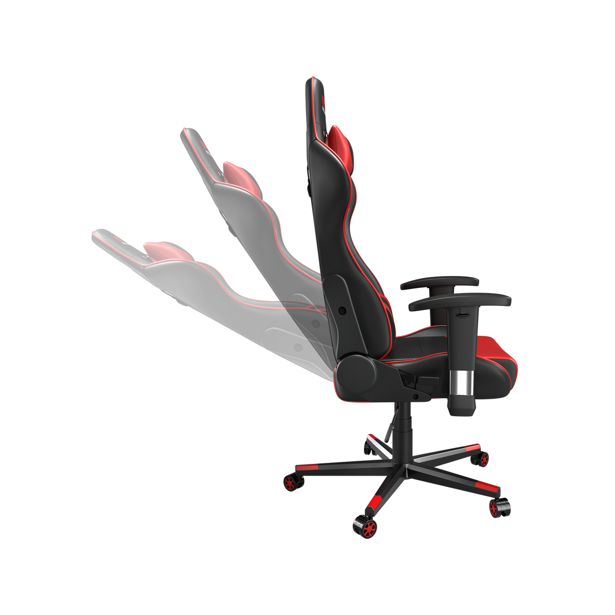 EPIC Racing Ergonomic Gaming Chair ER-100, Red – Epic Racing USA
